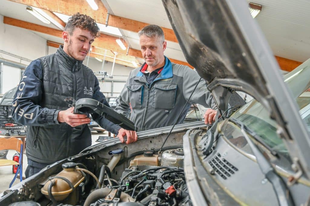 Nos formations - SAMER